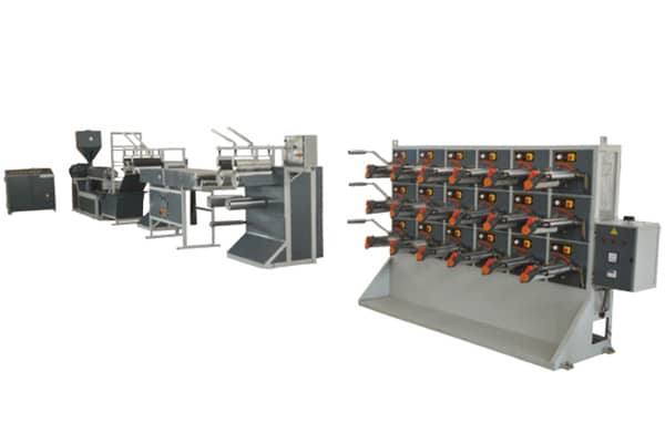 Synthetic String Sutli Machine - Ocean International
